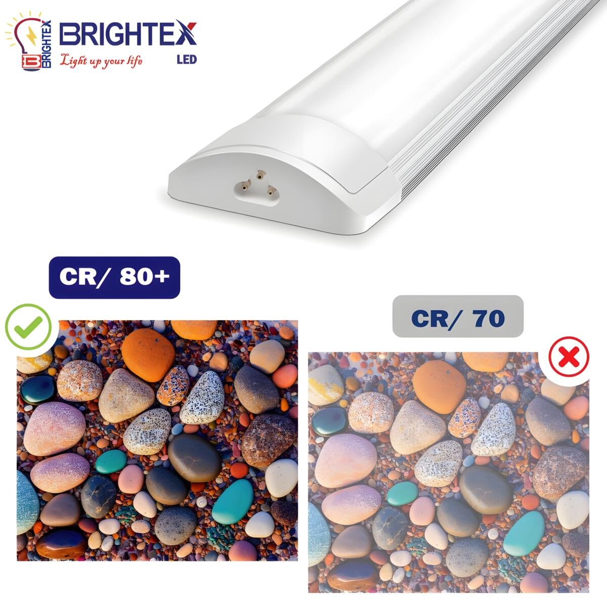 BRIGHTEX LED – Light Up Your Life
